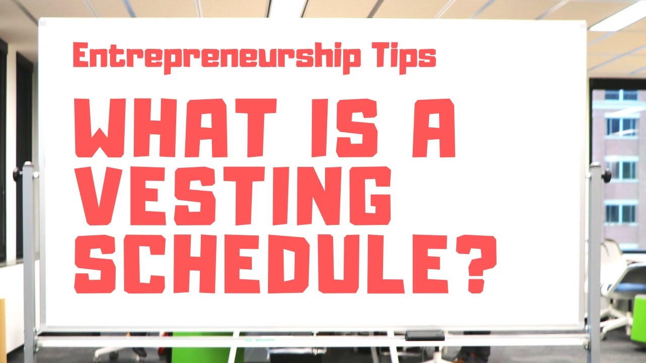 The Essential Guide to Startup Vesting & Equity Allocation ...