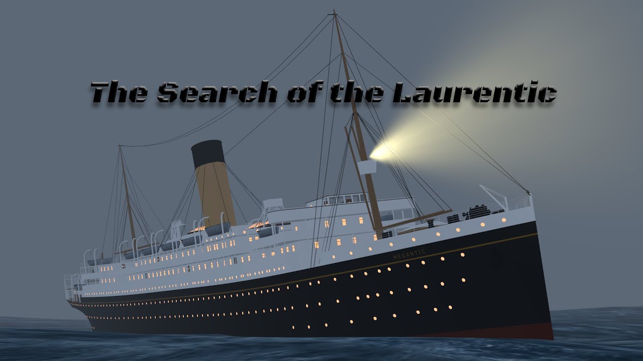 (SFM) The Search of the Laurentic - YouTube