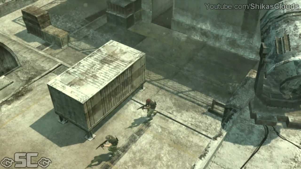 METAL GEAR ONLINE 2 | OPENING INTRO / TRAILER 「w/ MGO1 Theme」【FULL HD ...
