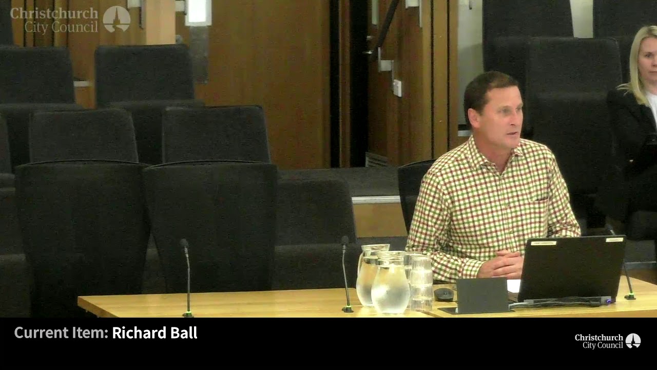03.05.19 - Item 3 - Richard Ball - YouTube