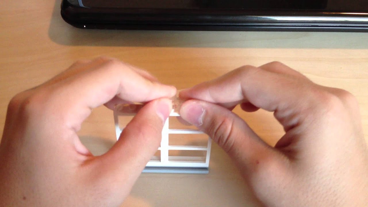 Tutorial- how to make a large Lego curved window - YouTube