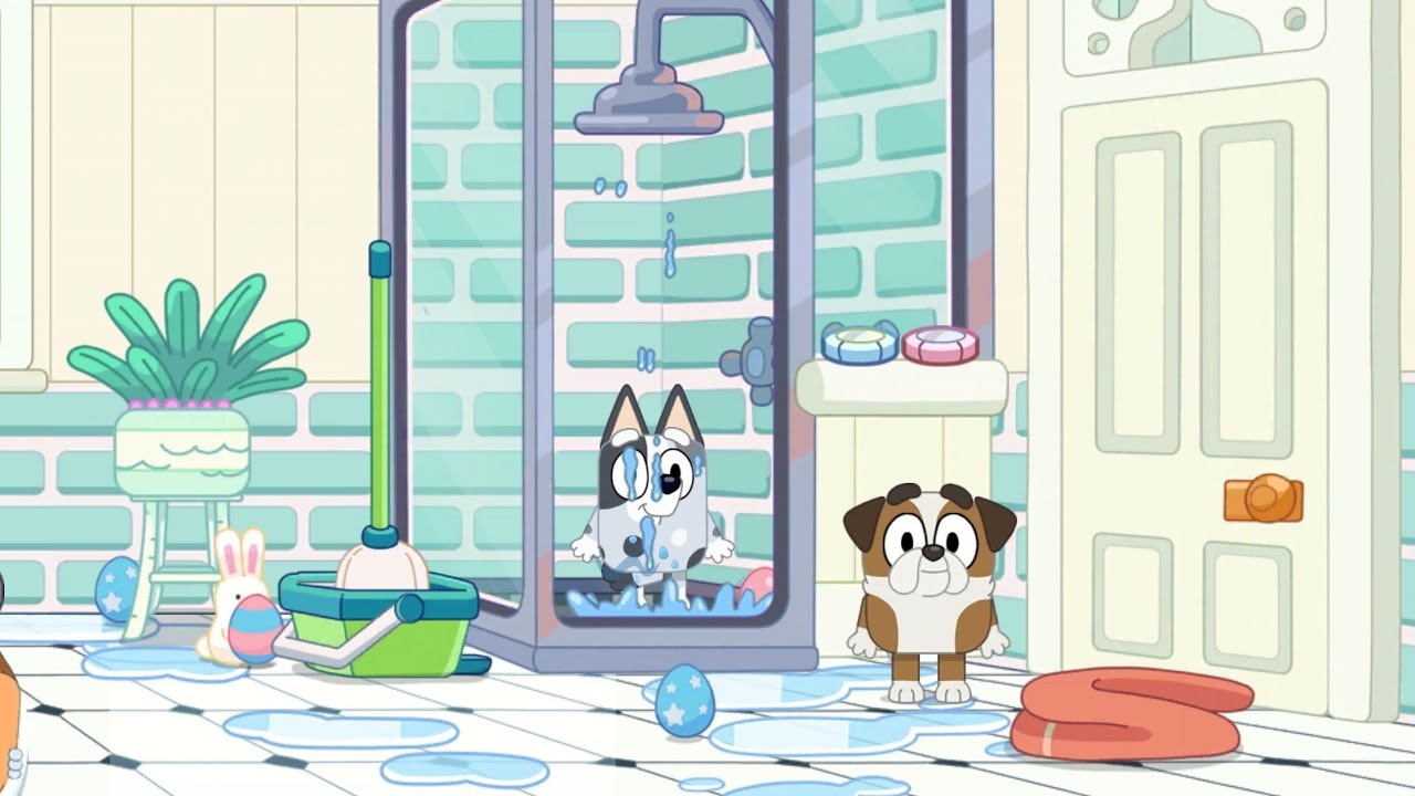 Bluey: Shower of Easter 04 - YouTube
