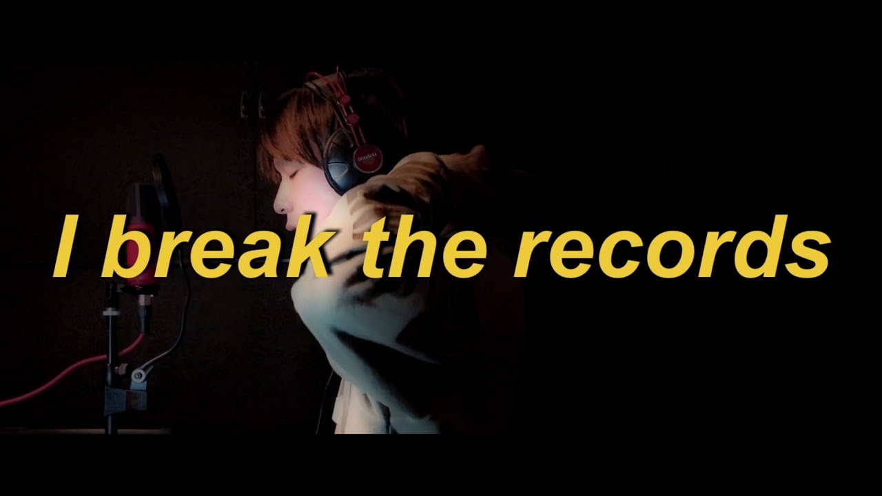 I Break The Records YouTube i-break-the-records-youtube
