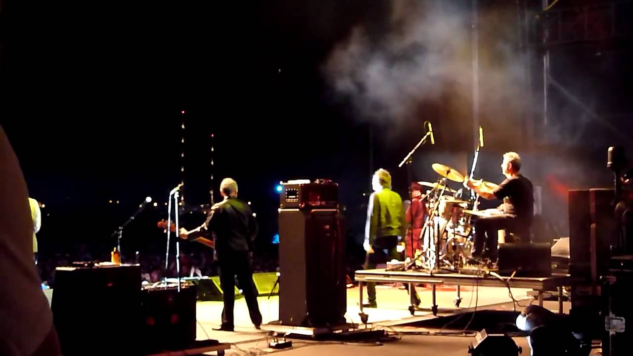 The Angels - No Secrets (live) - YouTube