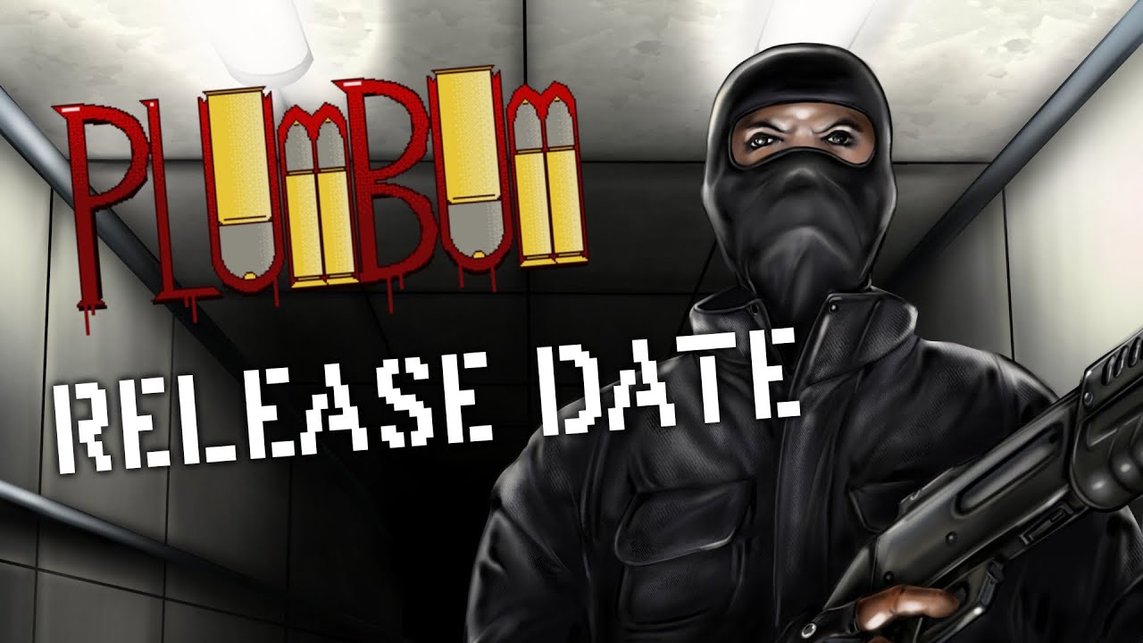 Plumbum Steam Release Date Announcement Trailer - YouTube