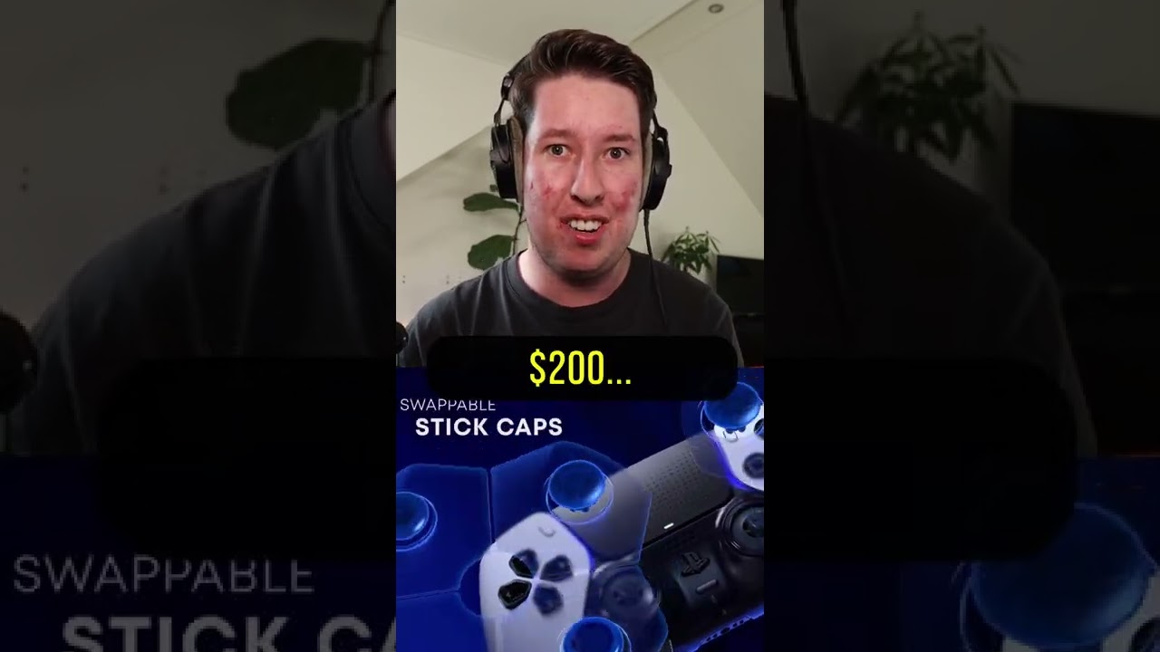 PlayStation's *NEW* Pro Controller! - YouTube