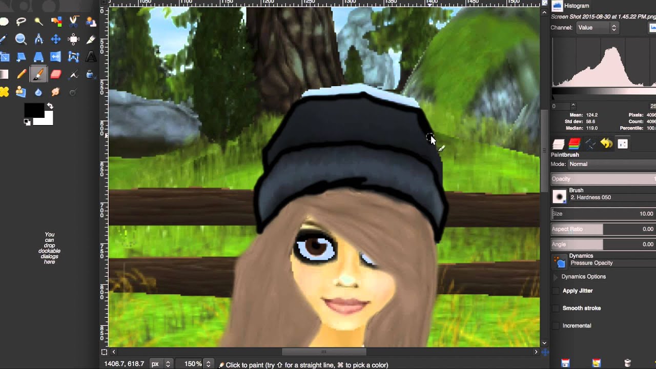 SSO SpeedPaint StarStableOnline Thanks for watching ^^ - YouTube