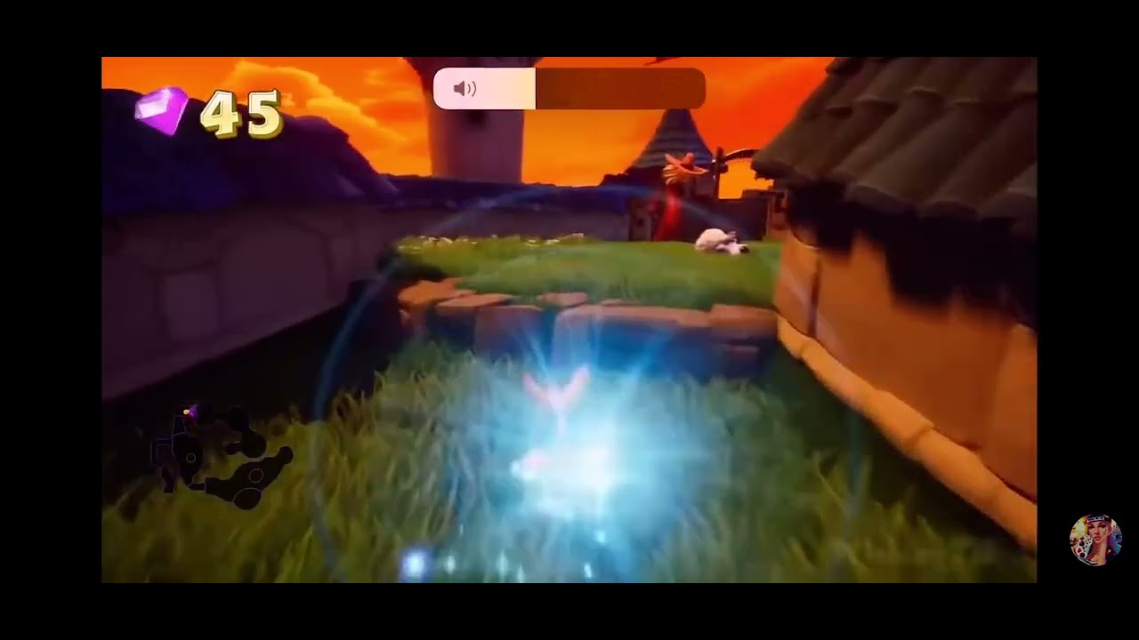 Spyro Reignited Trilogy sound effects: Fairy’s Magic 🪄(checkpoint-short) - YouTube