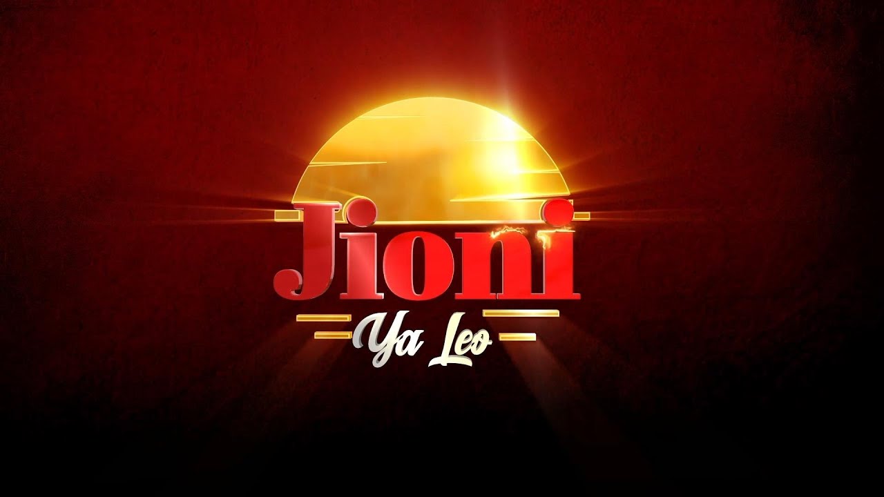 LIVE🔴 :JIONI YA LEO - JAN 29,2025 - YouTube