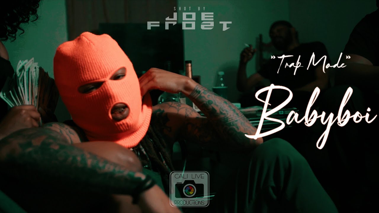 Babyboi "Trap Mode" (Official music video) - YouTube