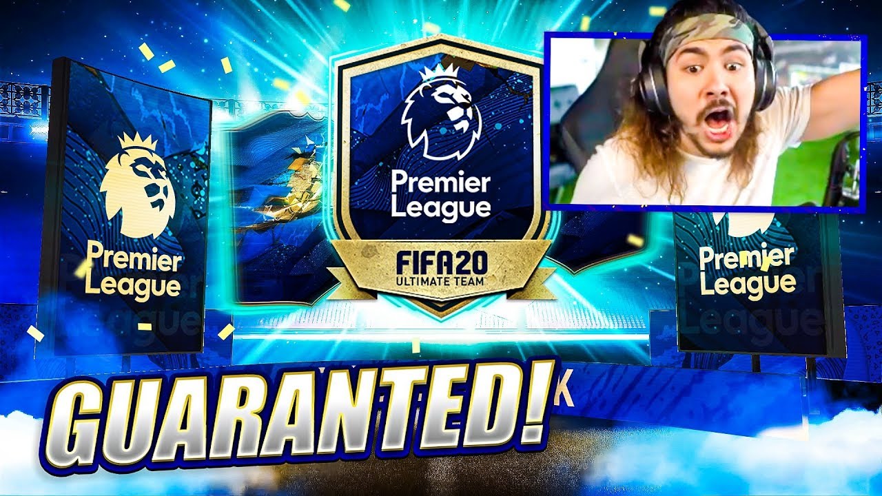 50 GUARANTEED PL TOTS PACKS!! MY RTG TOTS PACK!! FIFA 20 - YouTube