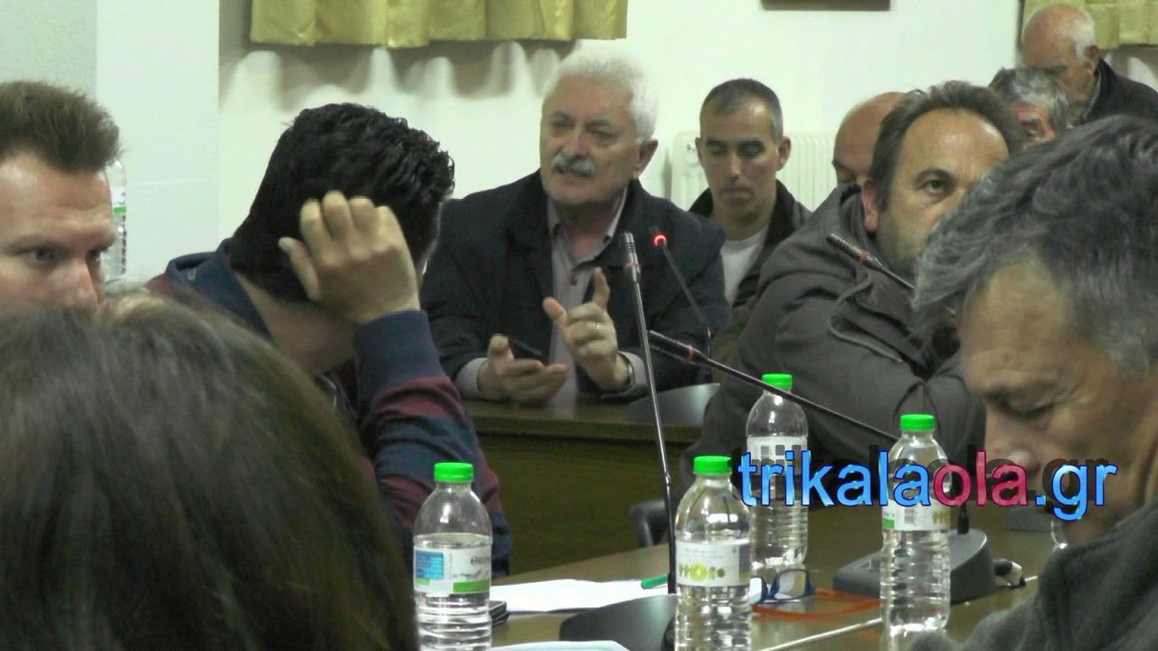 Δημοτικό συμβούλιο Πύλης αποζημιώσεις πλημμυροπαθών Βαλομανδρίου ...
