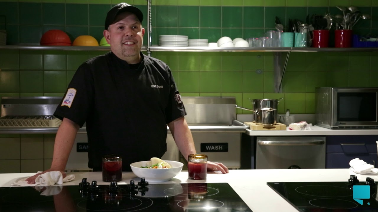 OFF BOOK with Chef David Grillo - YouTube