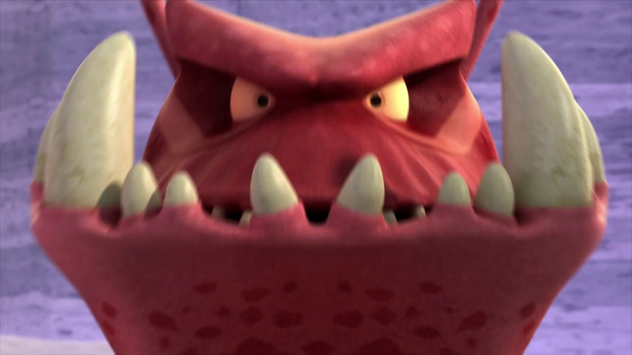 Gnark - épisode 37 - Jurassic Puck - YouTube