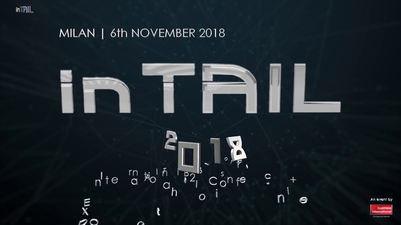 inTAIL 2018 - Teaser - YouTube