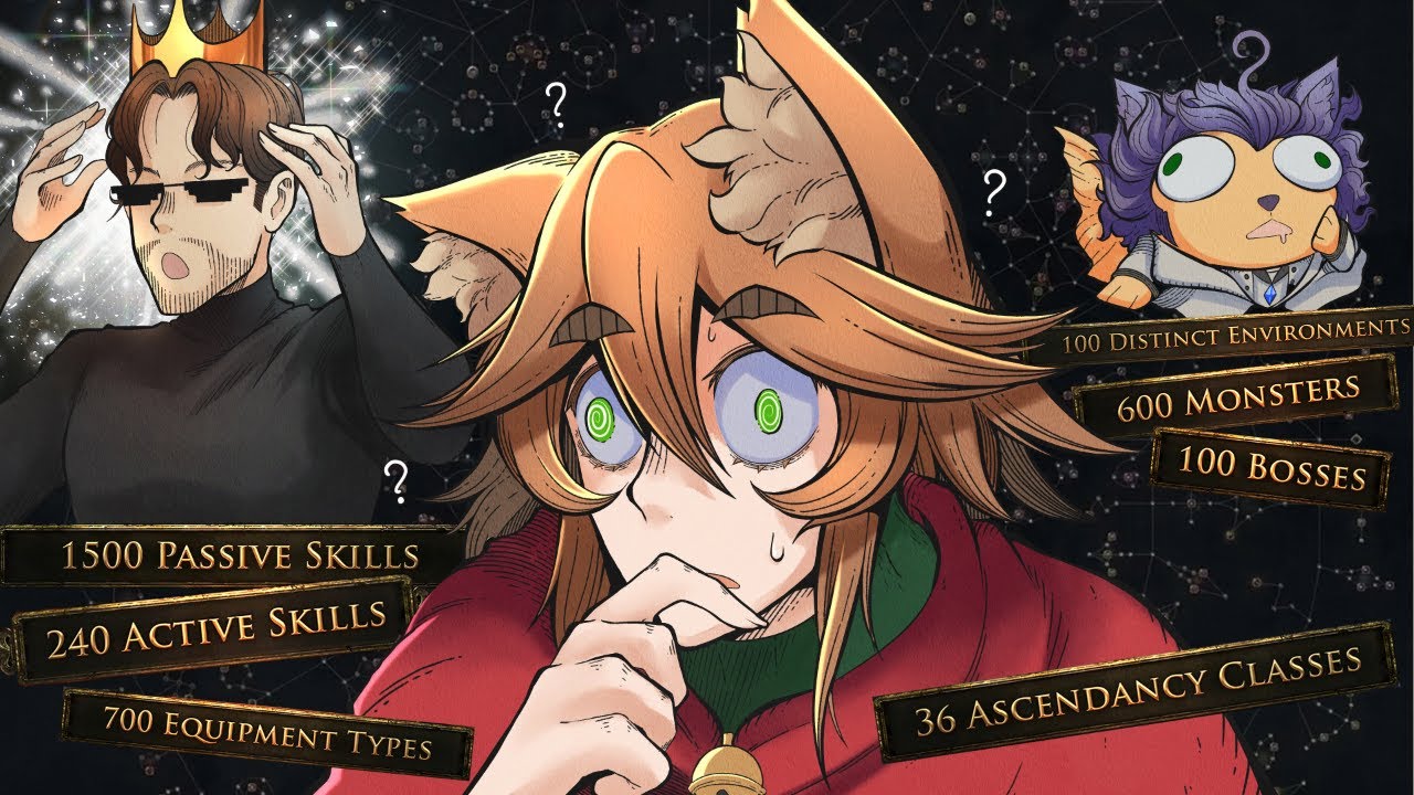 2 Diablo Dethrowned, Western Devs Rise Again【Path of Exile 2】 - YouTube