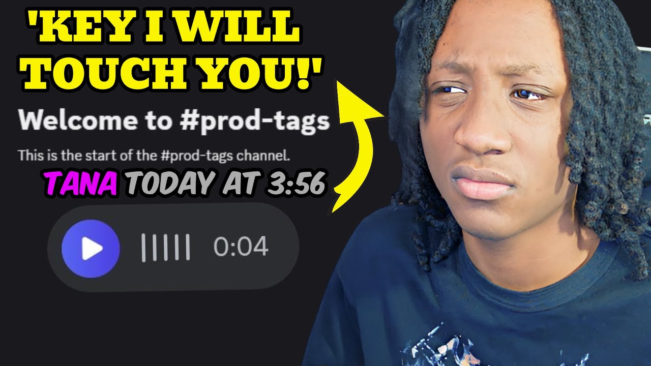 I Reacted To My Viewers Producer Tags - YouTube