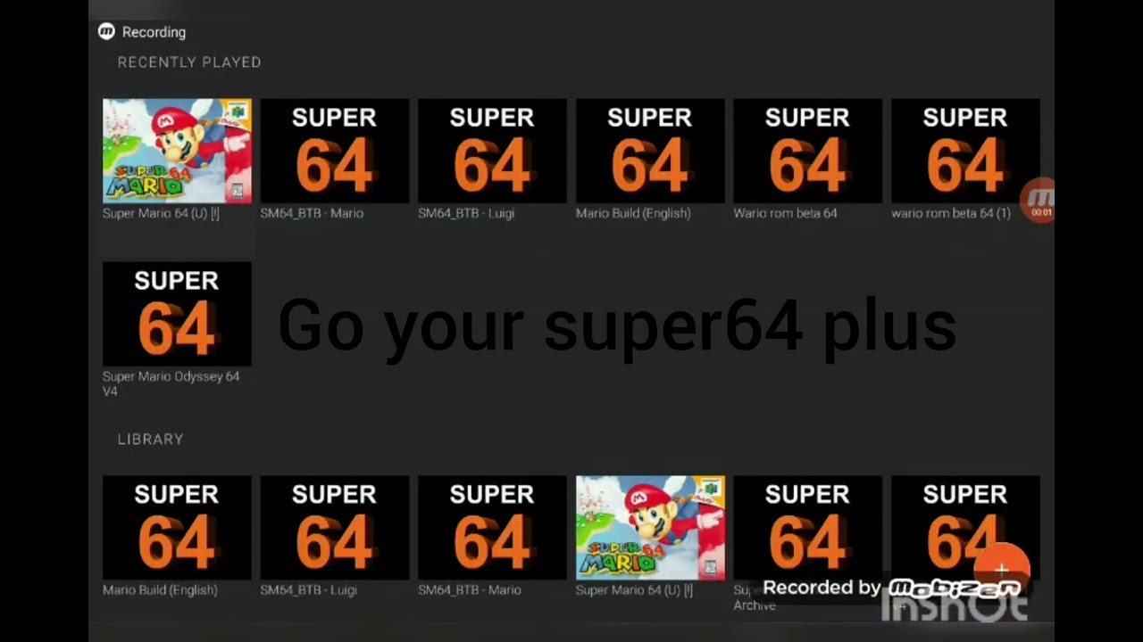 how to make your own sm64 color code - YouTube