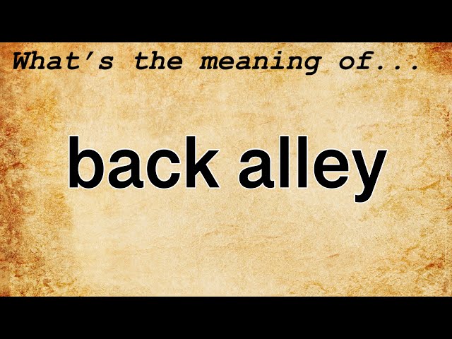 Back Alley Quotes I Love You More Than A Back Alley Hooker Loves Crack