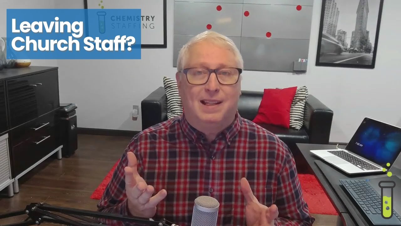 Exiting A Church Staff Position Gracefully: Tips For Ending Strong ...