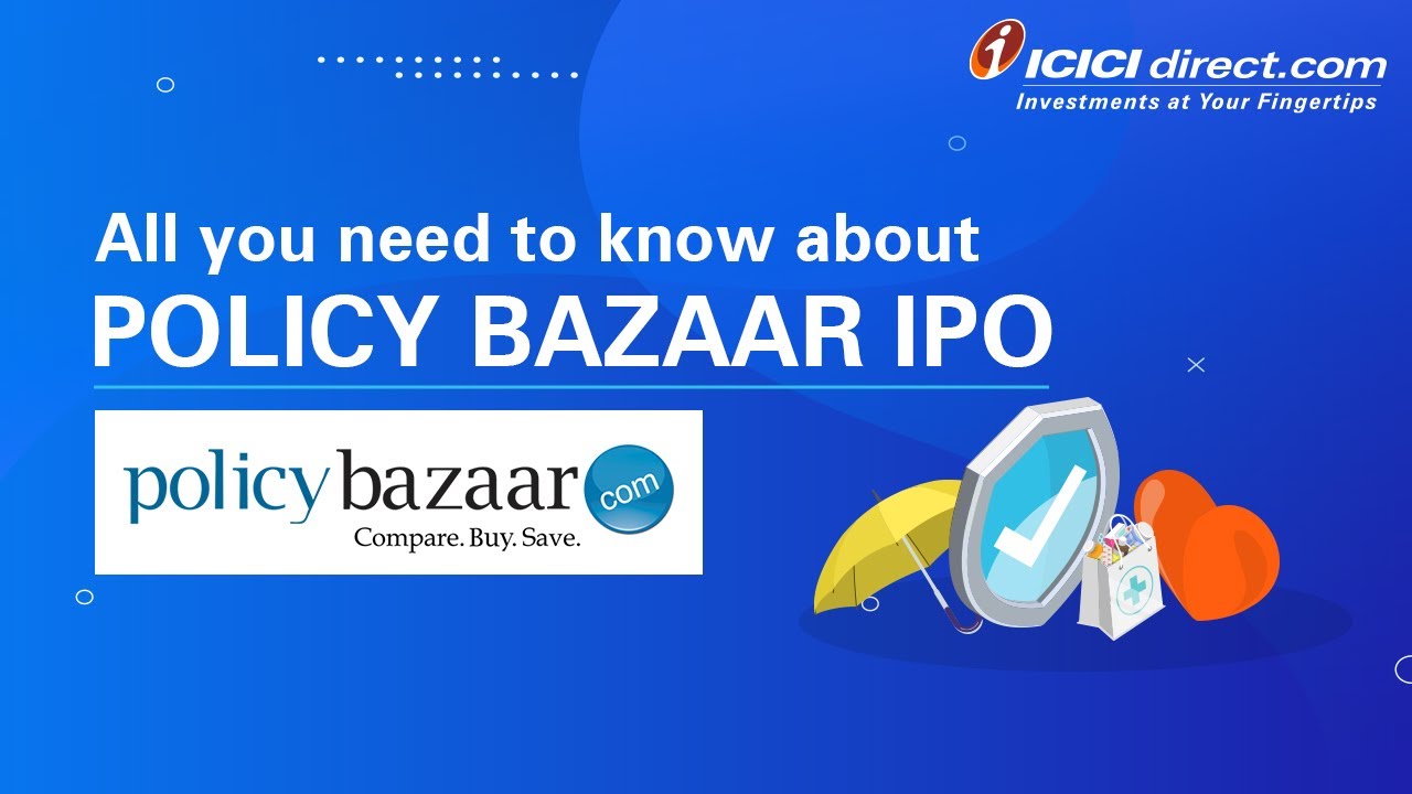 IPO Overview: PB Fintech Ltd IPO (Policybazaar and Paisabazaar) Details ...