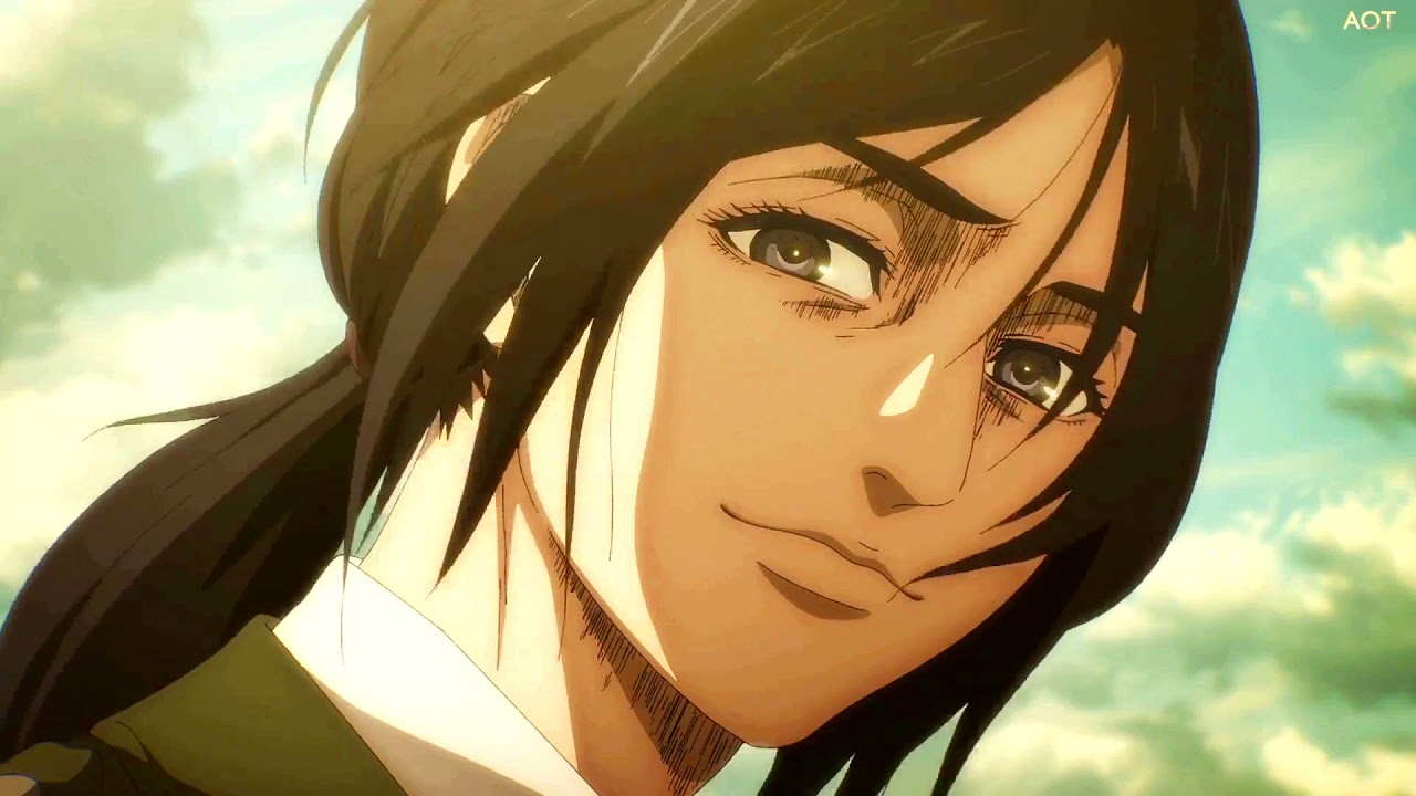 (AOT)ATTACK ON TITAN S4 FINAL EPIC SCENE - YouTube