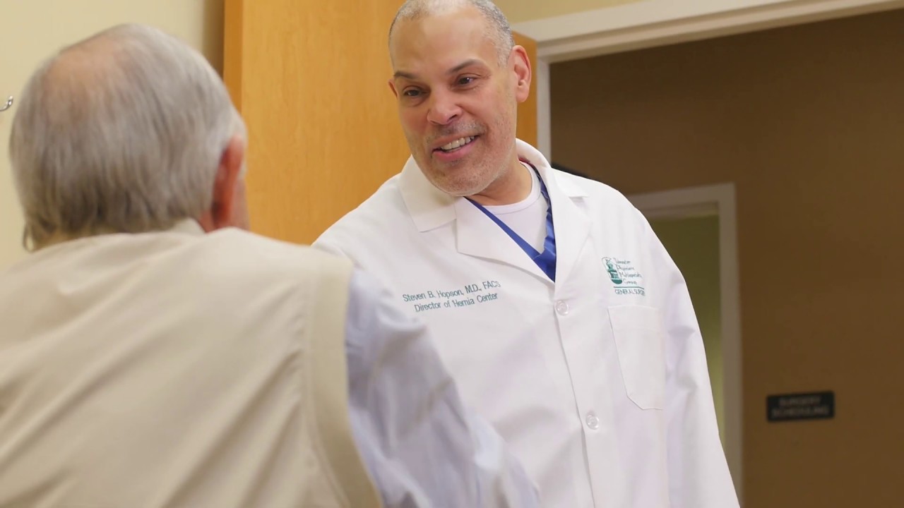 Steven Hopson, MD - YouTube