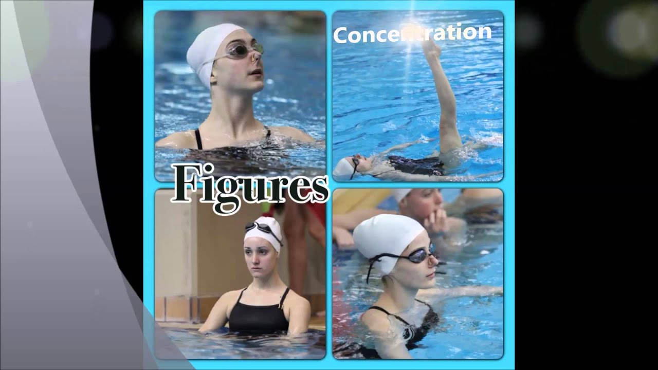 Club de nage synchronisée Synchro Laval - YouTube