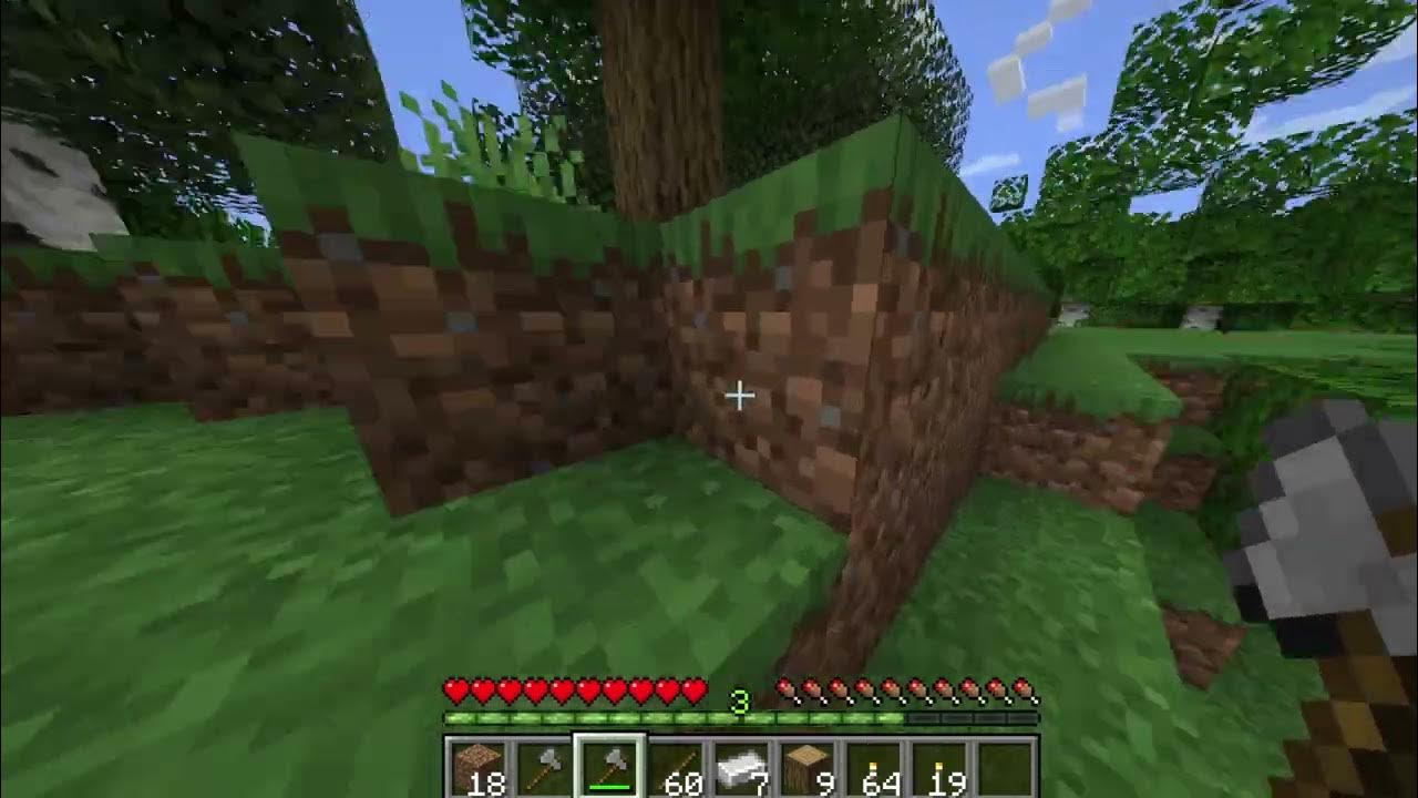 Minecraft PC Java edition no commentary gameplay #100 - YouTube