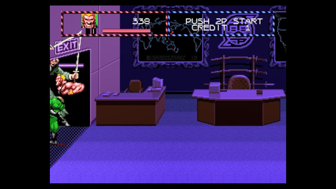 D.D. CREW ( ARCADE ) KING - FULL GAME - YouTube
