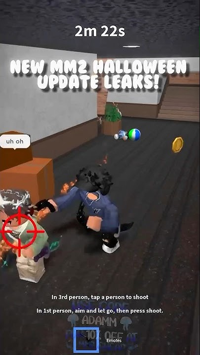 what do you guys think? [use code “adamm”] #mm2 - YouTube