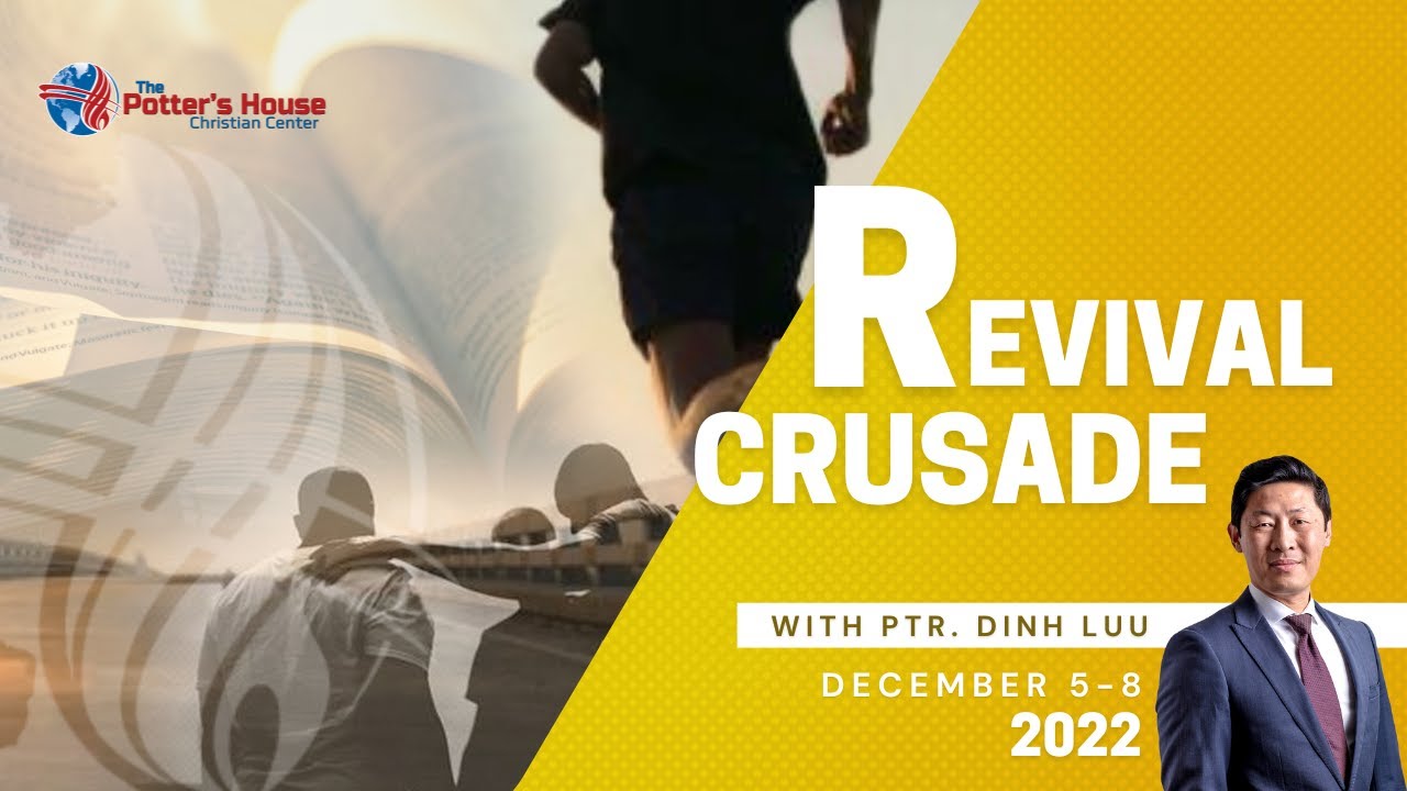 SECOND NIGHT - REVIVAL CRUSADE | DECEMBER 6, 2022 - YouTube