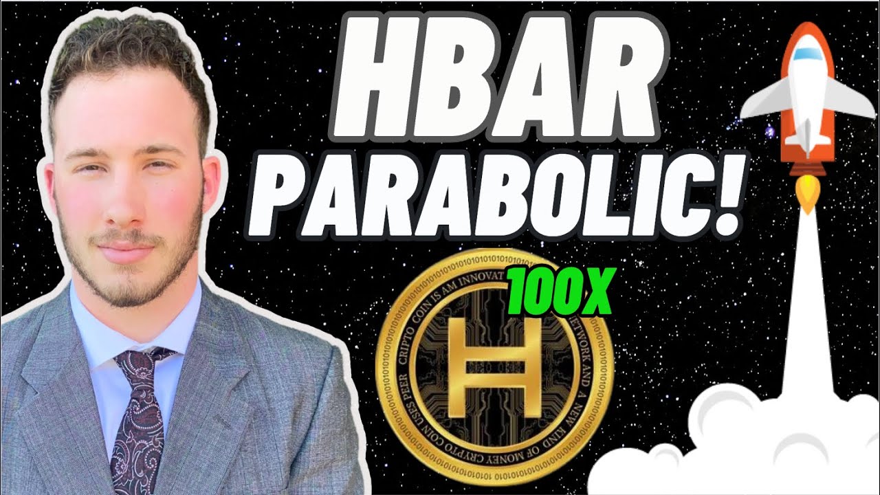HBAR: LOOKS READY TO EXPLODE!!! (URGENT!) - YouTube
