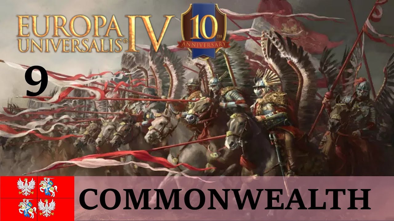 EU4 Let's Play - Commonwealth EP9 [CZ] - YouTube