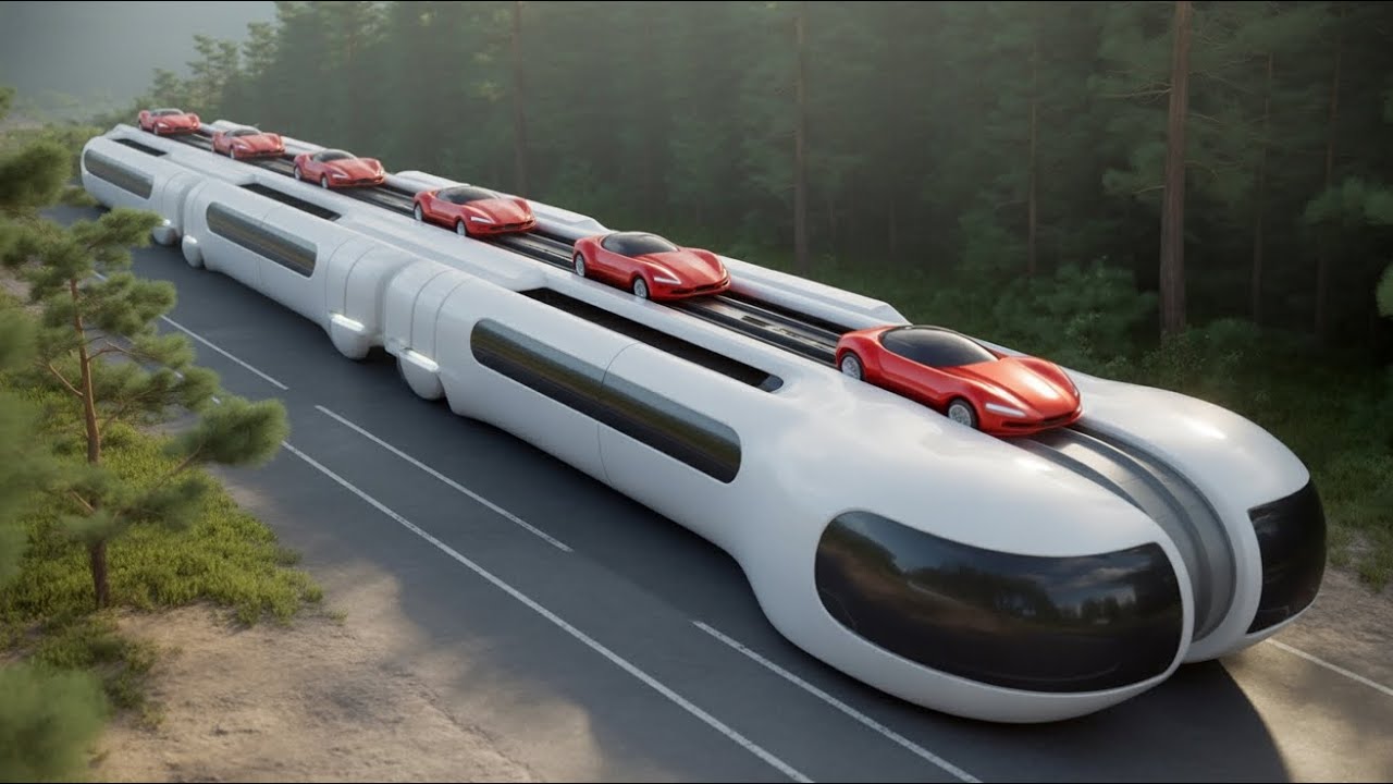 15 CRAZY Future Concepts You MUST See Before They're Real - YouTube