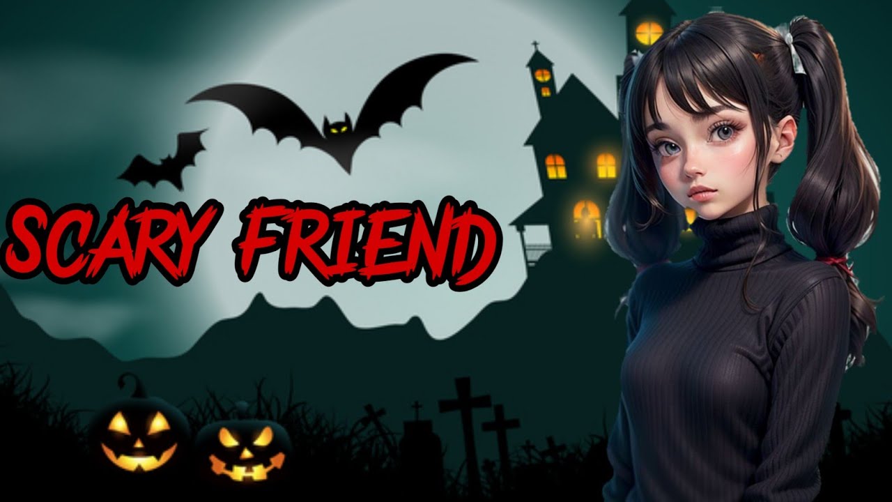 Scary Friend | Hindi Horror Stories | Scary Stories - YouTube