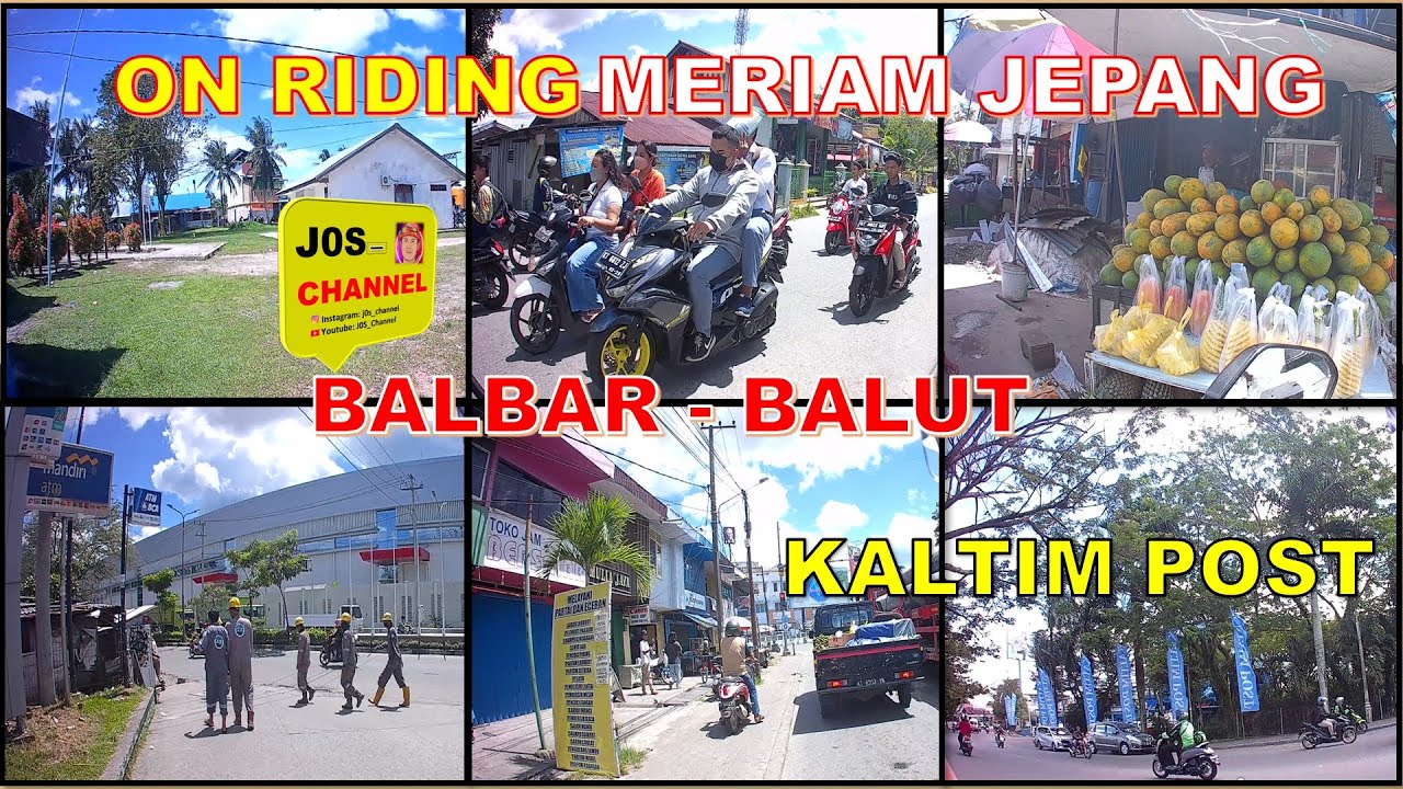 ON RIDING MUSEUM MERIAM JEPANG KALTIM POST GEDUNG BIRU BALIKPAPAN BARAT ...