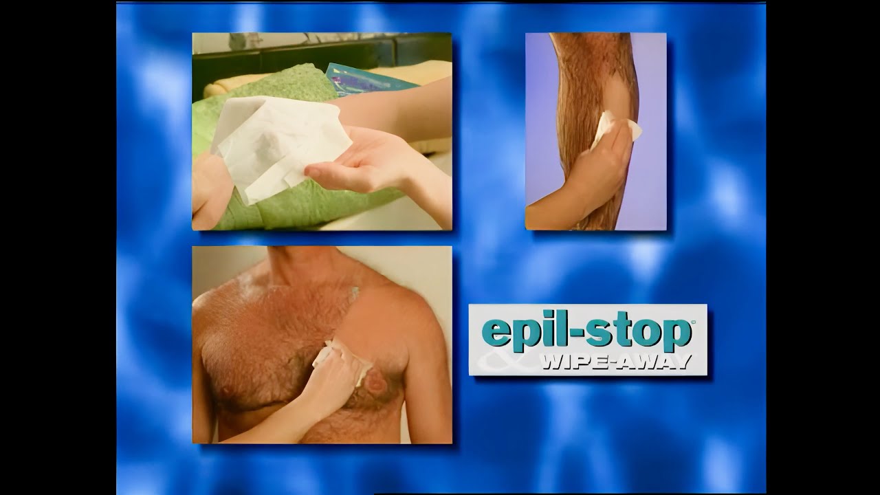 Epilstop 2003 Groff Retro - YouTube
