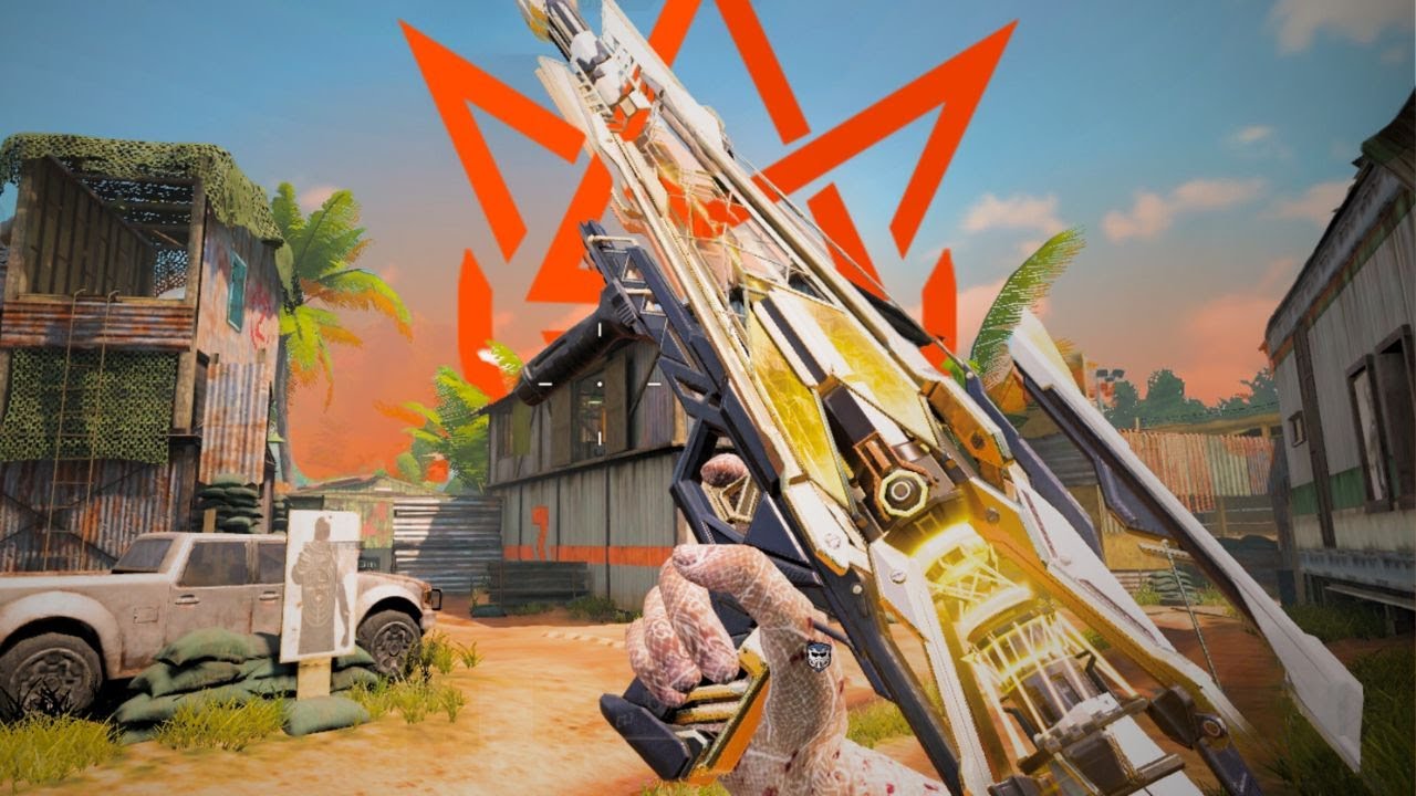 MY JOURNEY IN CODM ESL MASTERS - YouTube