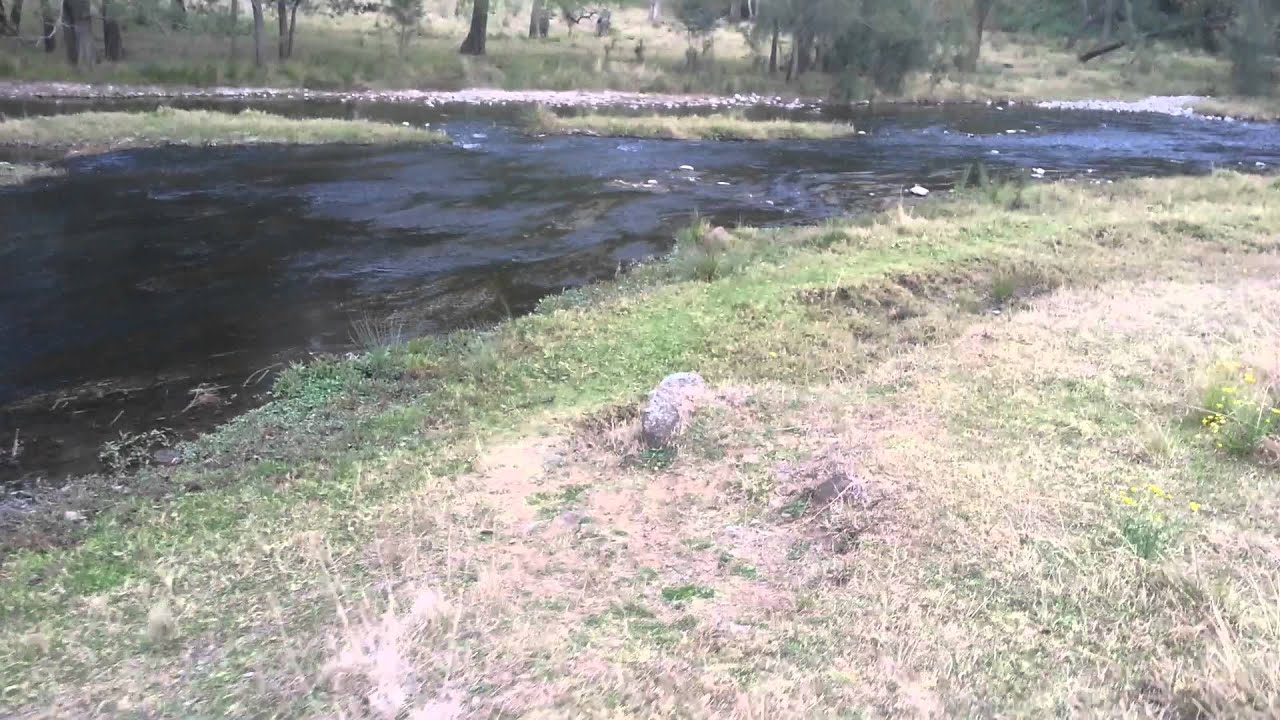 Lostock Dam Caravan Park - YouTube