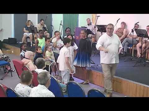 Sunday Morning Message - Hot & Cold - 13th July 2025