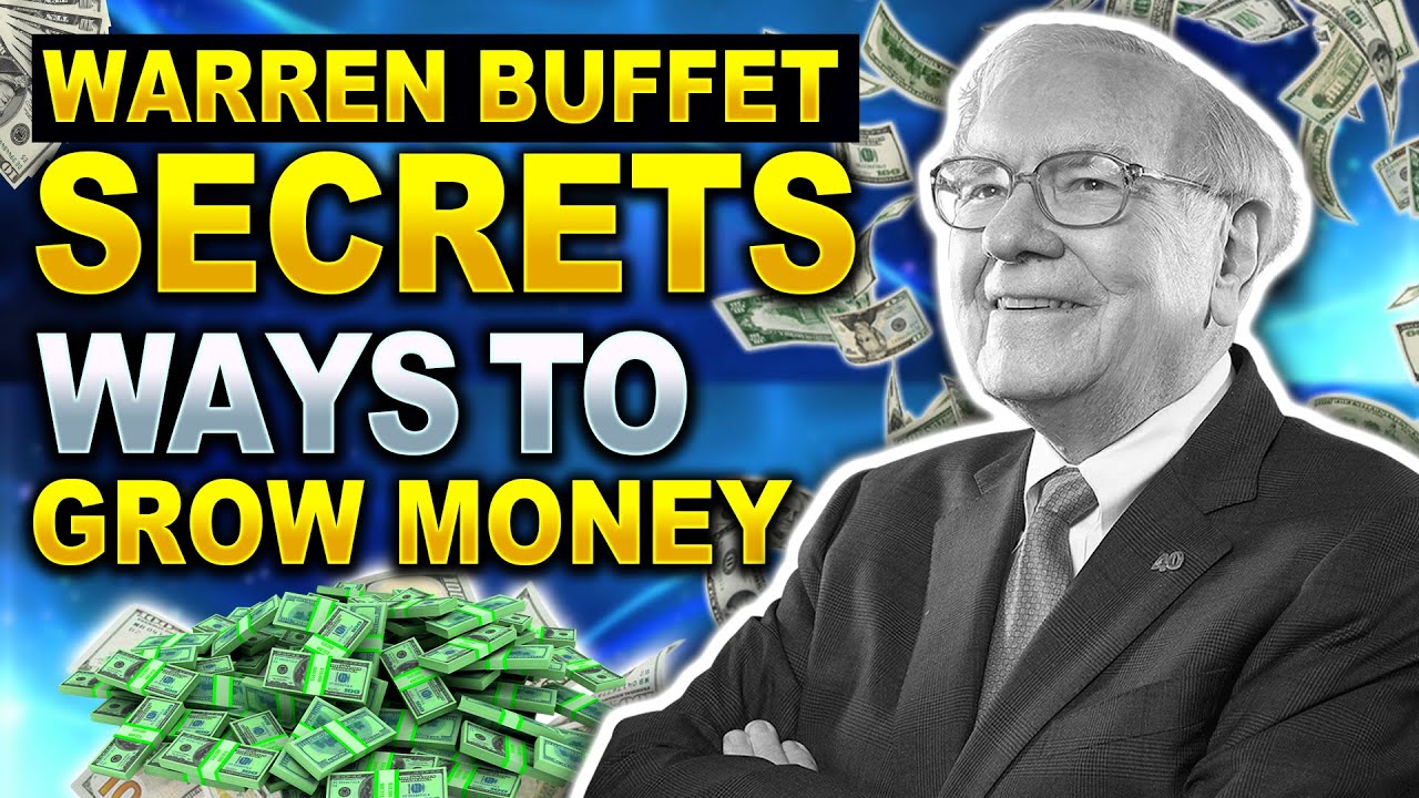 Best Secrets Ways To Grow Money In 2024 | How To Grow Money - YouTube