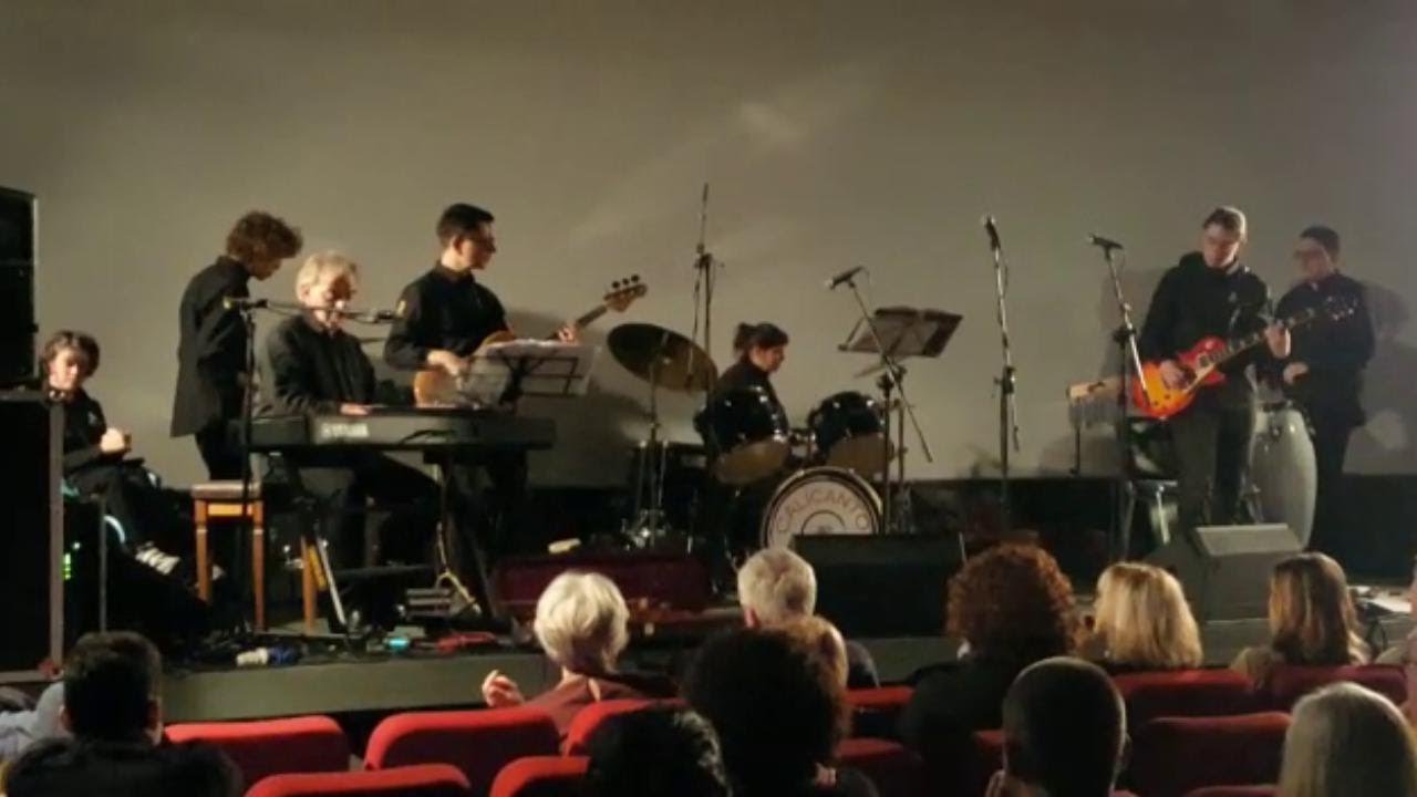 Festa in musica a Trieste, la Calicanto band compie i suoi primi 10 ...
