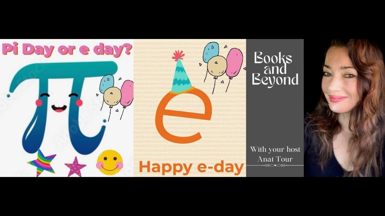 Why is Pi More Popular than e Eulers Number ? - YouTube