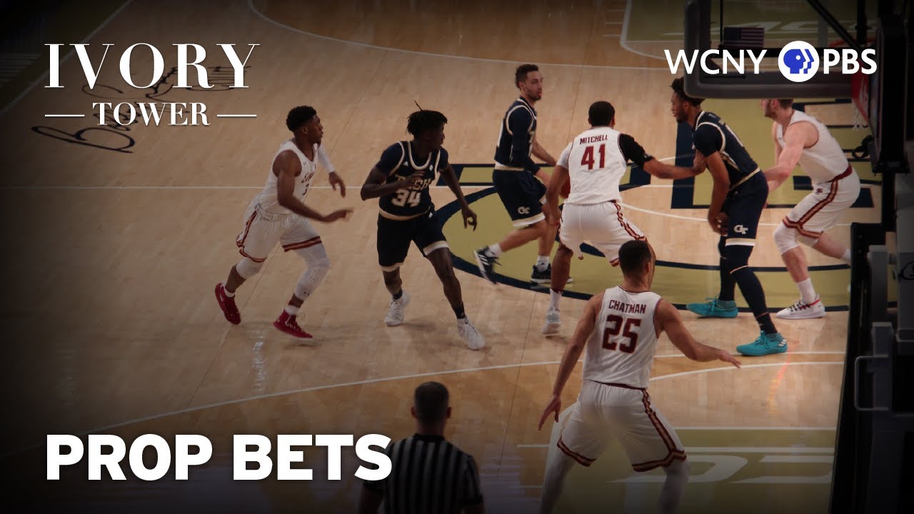 Prop Betting | Ivory Tower - YouTube