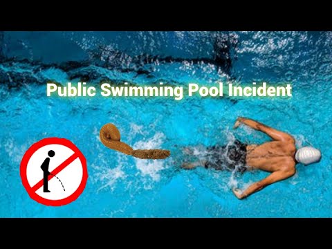 The Public Swimming Pool Incident - YouTube