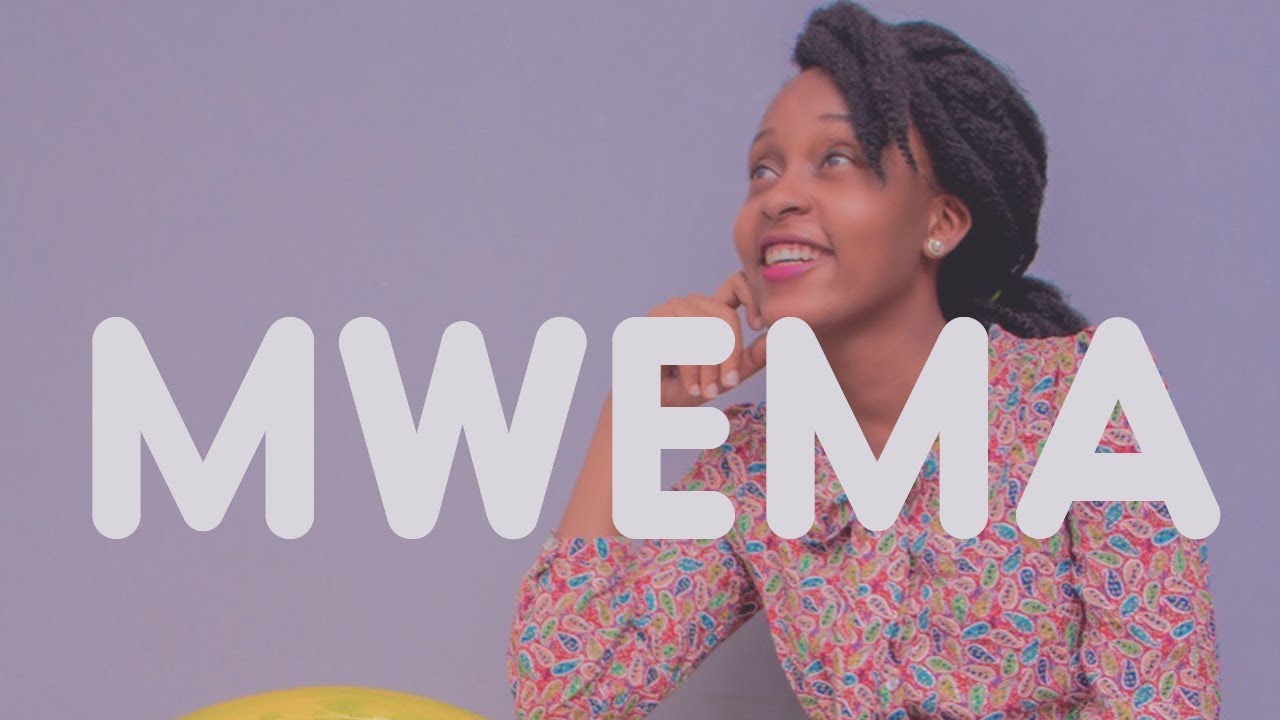 Rehema Lupilya - Mwema (Official Video Lyrics) - YouTube
