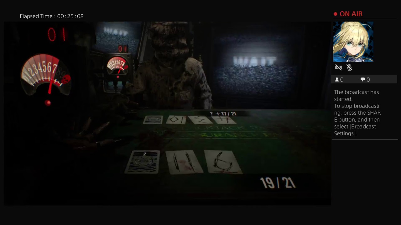 Resident evil 7 21 survival+ - YouTube