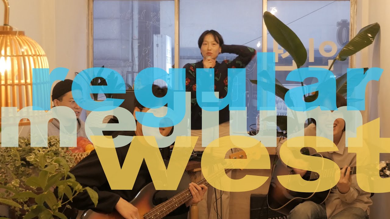 [TAKEOUTMUSICTRUCK] Regular(taste) Medium(tempo) West(direction) - YouTube