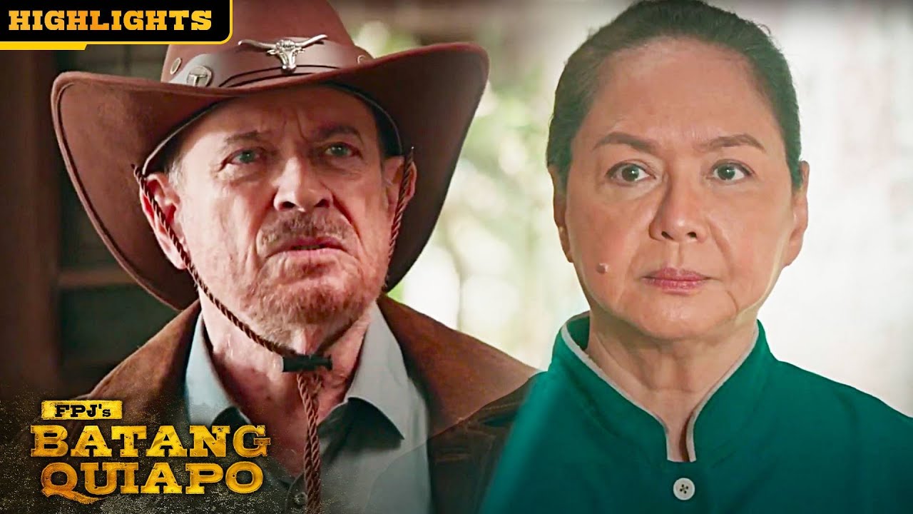 Tindeng considers asking for help from Facundo | FPJ's Batang Quiapo ...